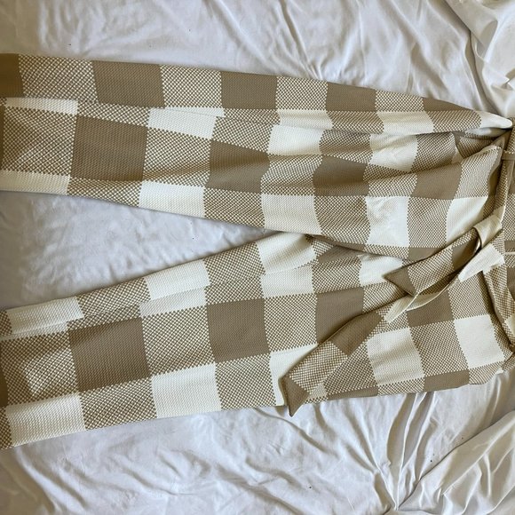 Pants & Jumpsuits | Nyc Checkered Pants | Poshmark